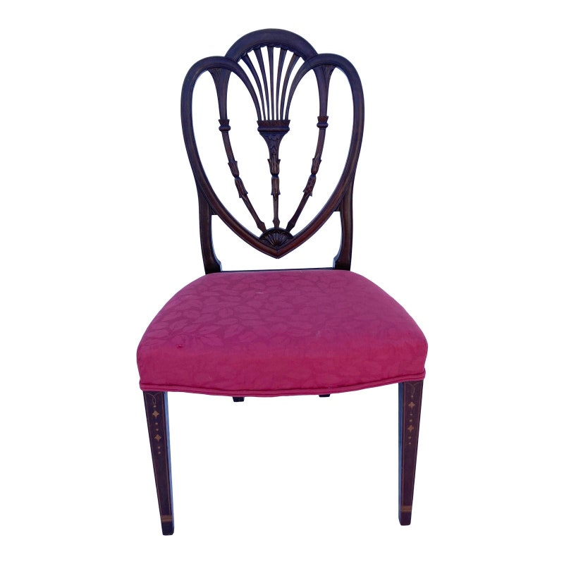 Hepplewhite Chairs - Etsy