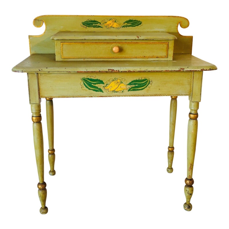 French Writing Desk - Etsy