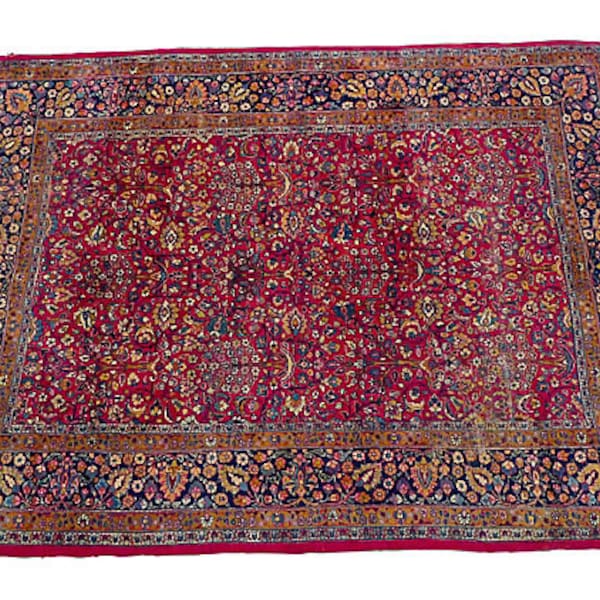 Antique Persian Rugs - Etsy