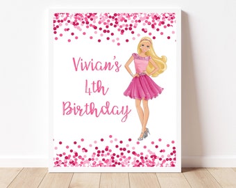 Barbie Party | Etsy