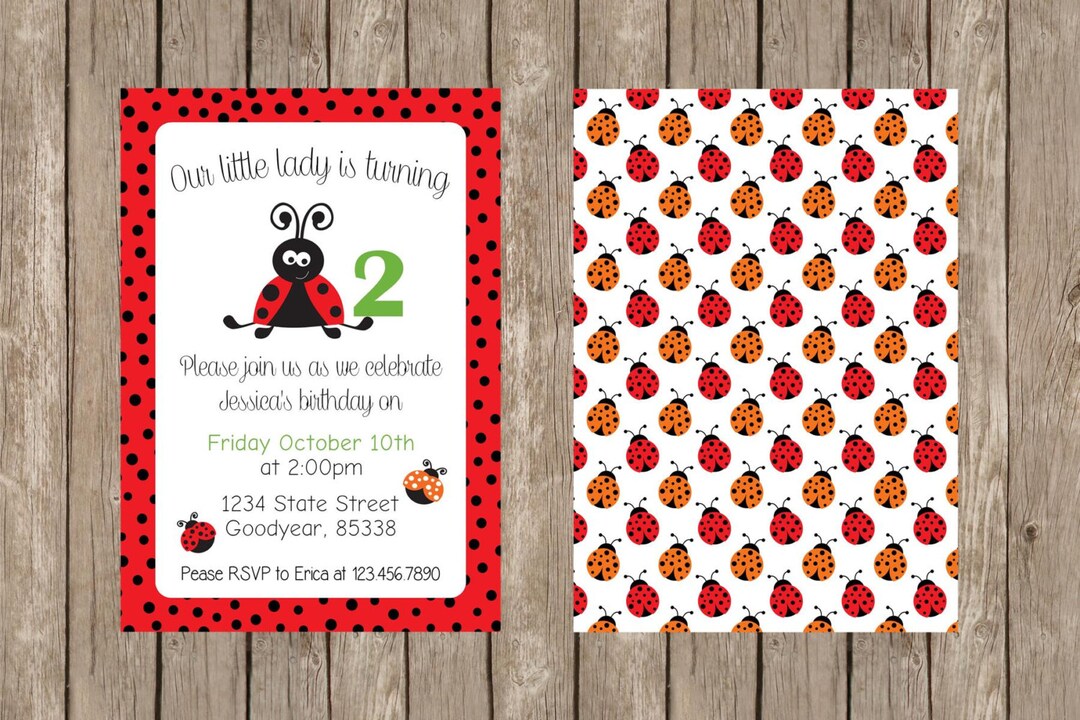 Ladybug Birthday Party, Little Ladybug Birthday Party, Lady Bug ...