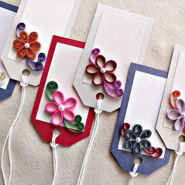 Handmade Gift Tag - Etsy