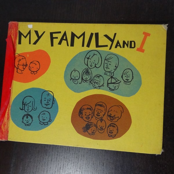 My Family - Etsy