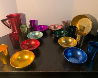 Bascal Aluminum Cups - Etsy