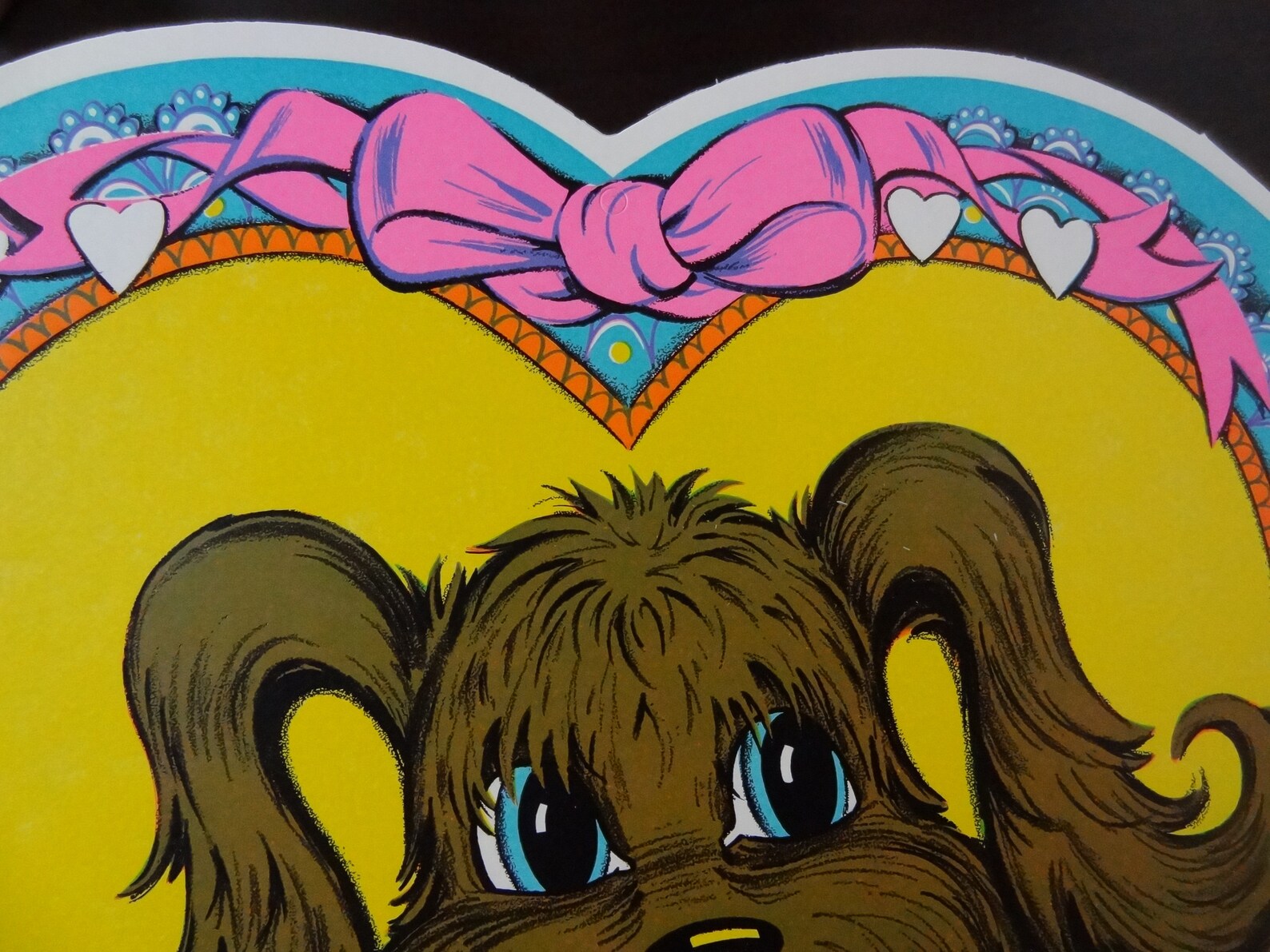 Vintage Beistle Valentines Day Decoration Kitsch Die Cut - Etsy