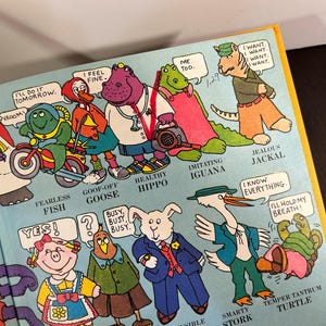 Sweet Pickles Books by Richard Hefter - Large Version - Vintage ...