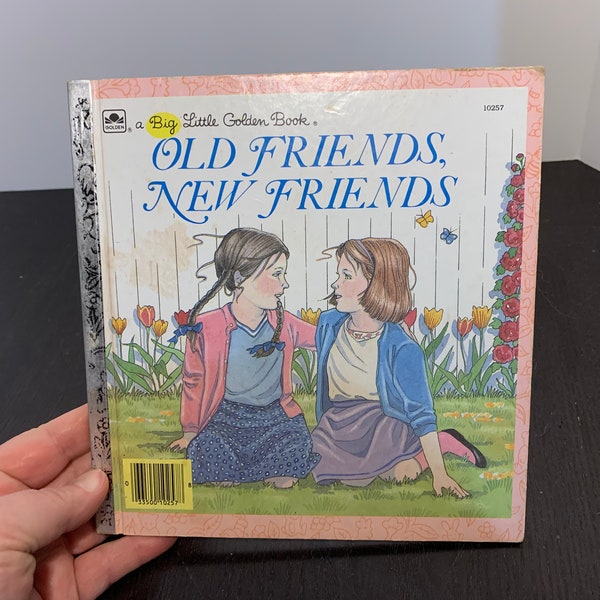 Big Golden Book - Etsy