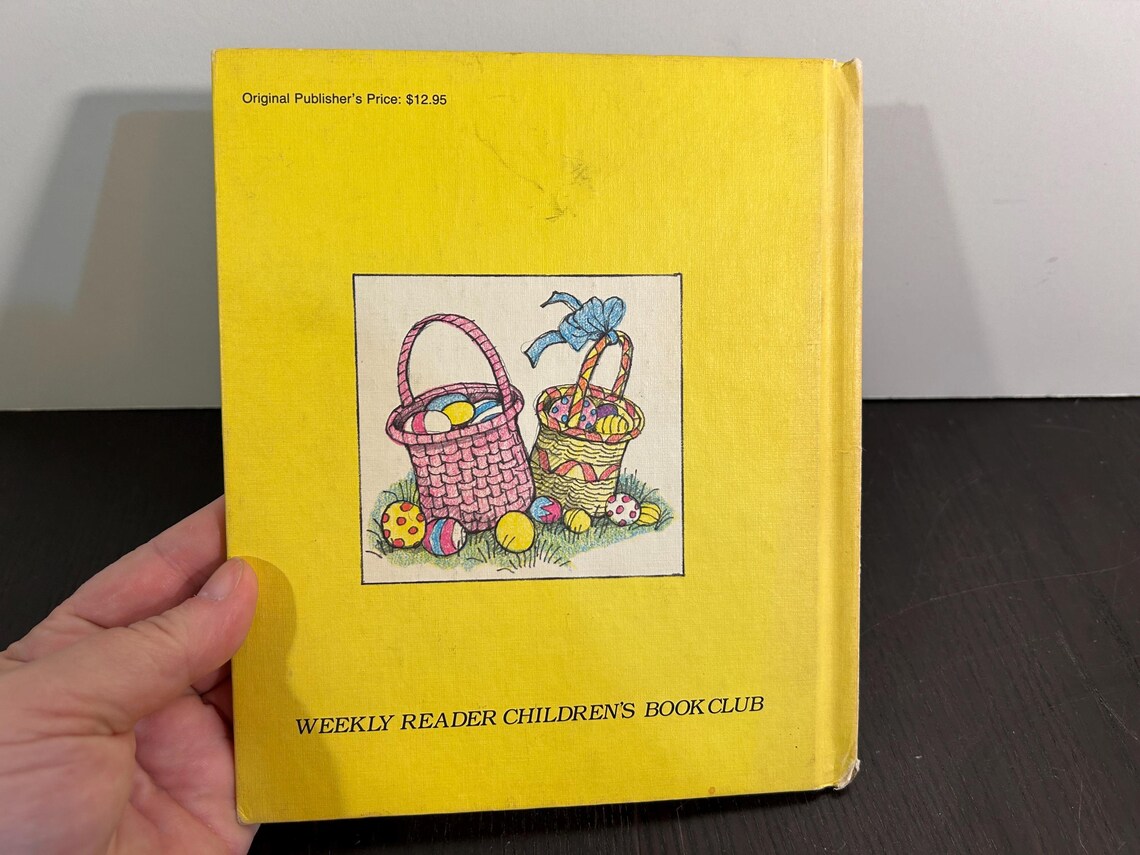The Big Bunny and the Easter Eggs by Steven Kroll, Illustrated by Janet ...