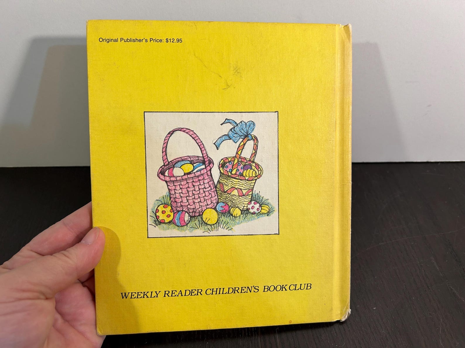 The Big Bunny and the Easter Eggs by Steven Kroll, Illustrated by Janet ...
