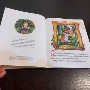 The Three Bears, Illustrated by Feodor Rojankovsky, Copyright 1994 ...