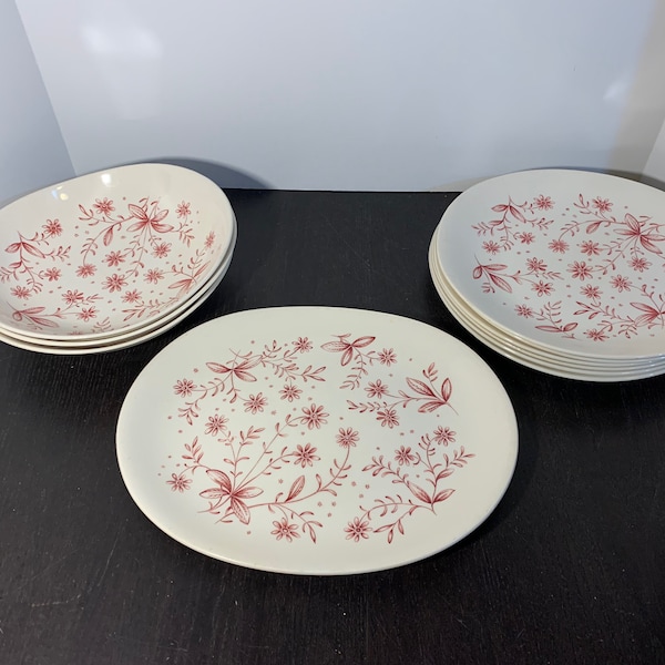 Vintage Johnson Brothers Dinnerware - Etsy