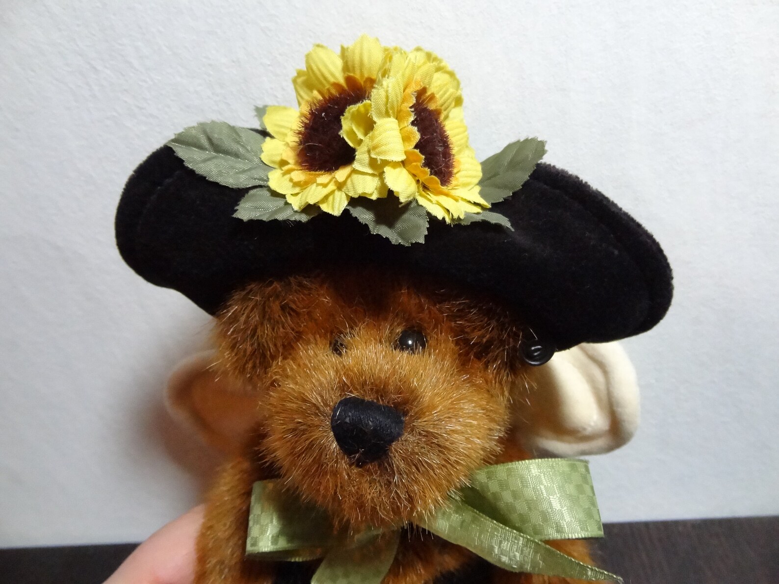 Vintage Boyds Bears and Friends Bumble B. Buzzoff Collectible Jointed ...