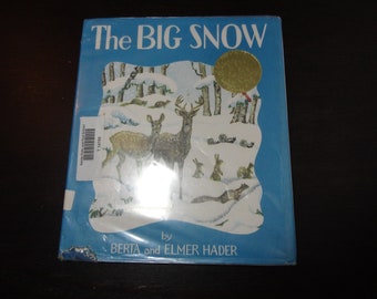 Berta Elmer Hader - Etsy