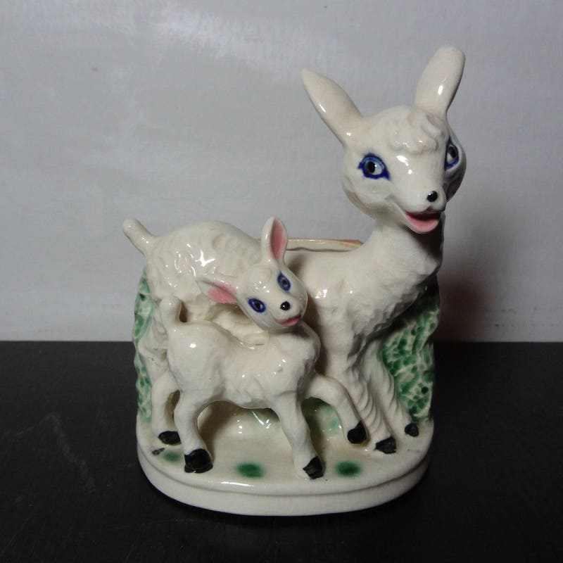 Sheep Planter - Etsy