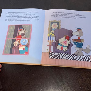 Critter Tales Gabby’s Grand Opening, by Amy Mann, Illustrations by ...