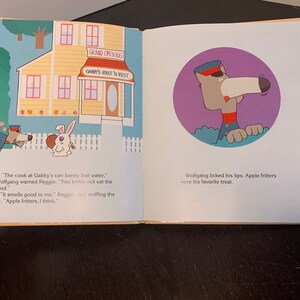 Critter Tales Gabby’s Grand Opening, by Amy Mann, Illustrations by ...