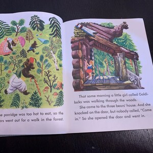 The Three Bears, Illustrated by Feodor Rojankovsky, Copyright 1994 ...