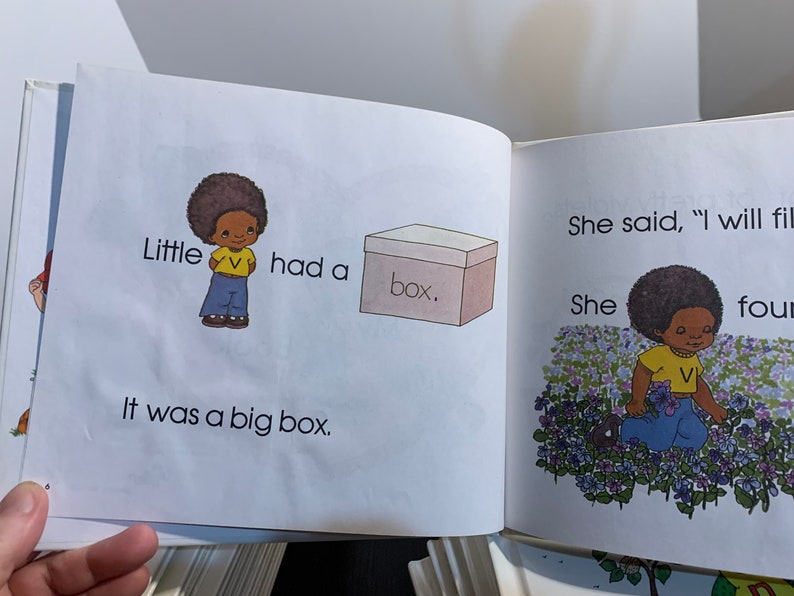 My First Steps to Reading A to Z and My First Book - Alphabet Series by ...