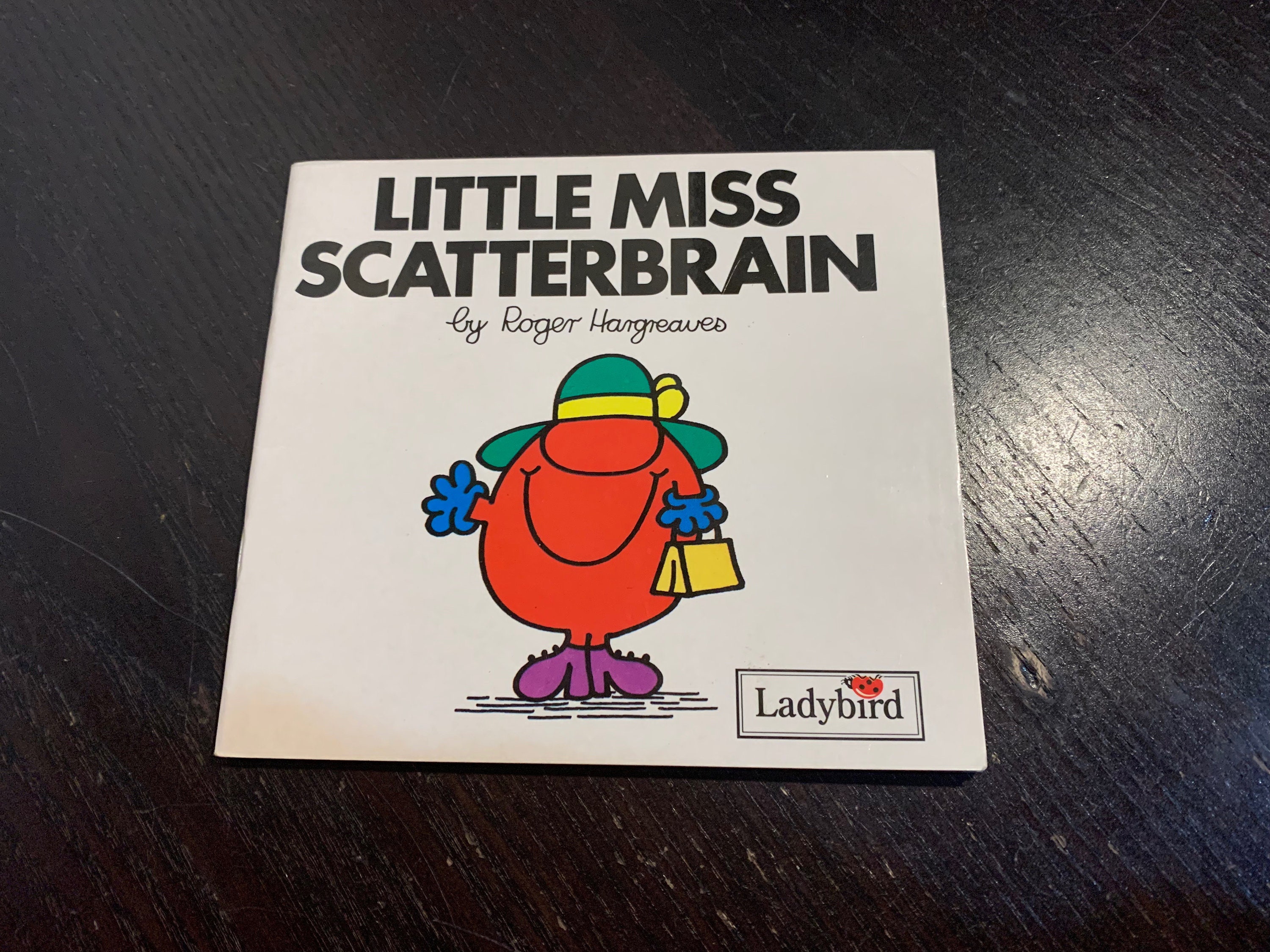 Little Miss Scatterbrain