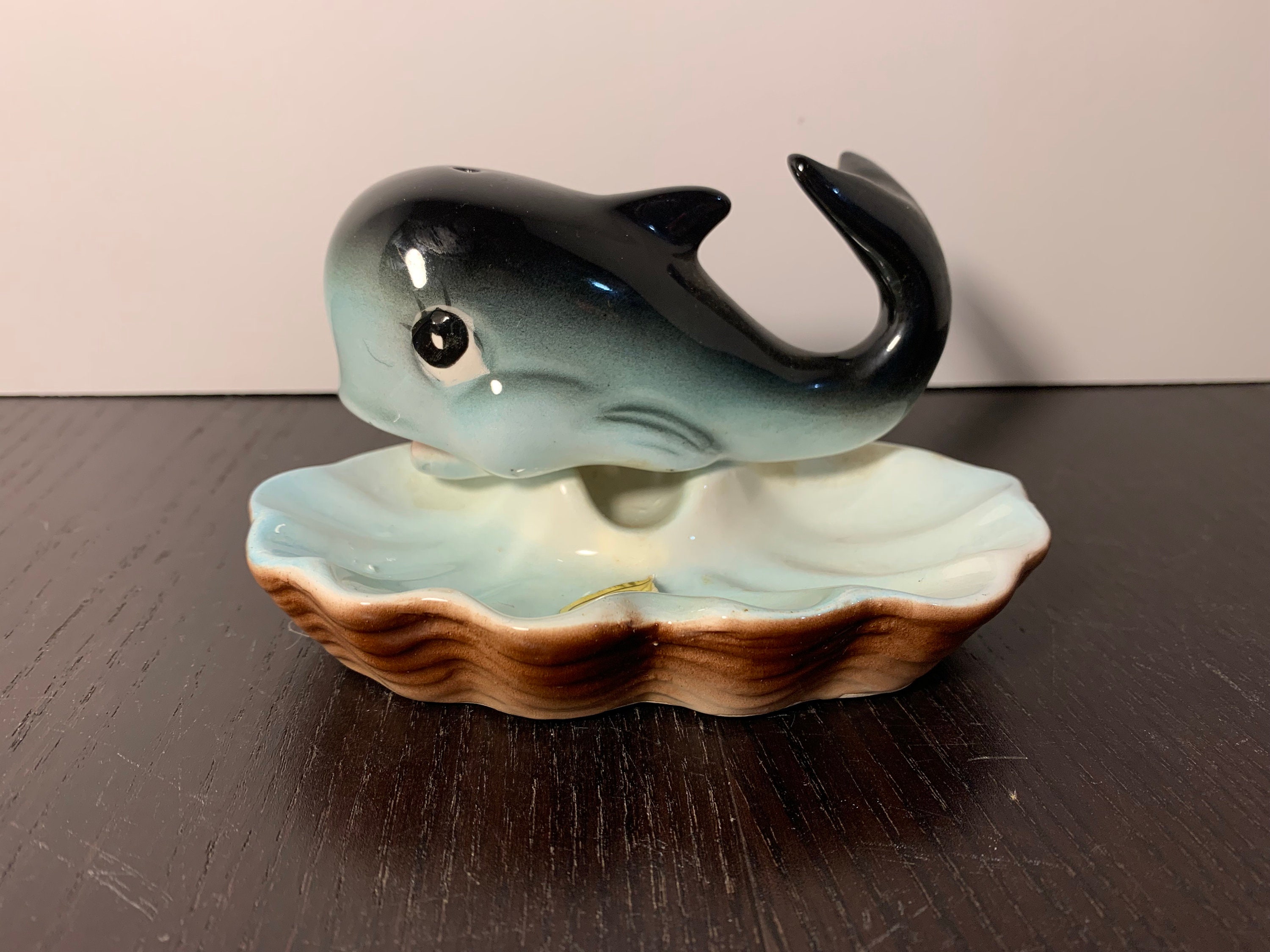 Juneau Whale Tail Bowl Pottery