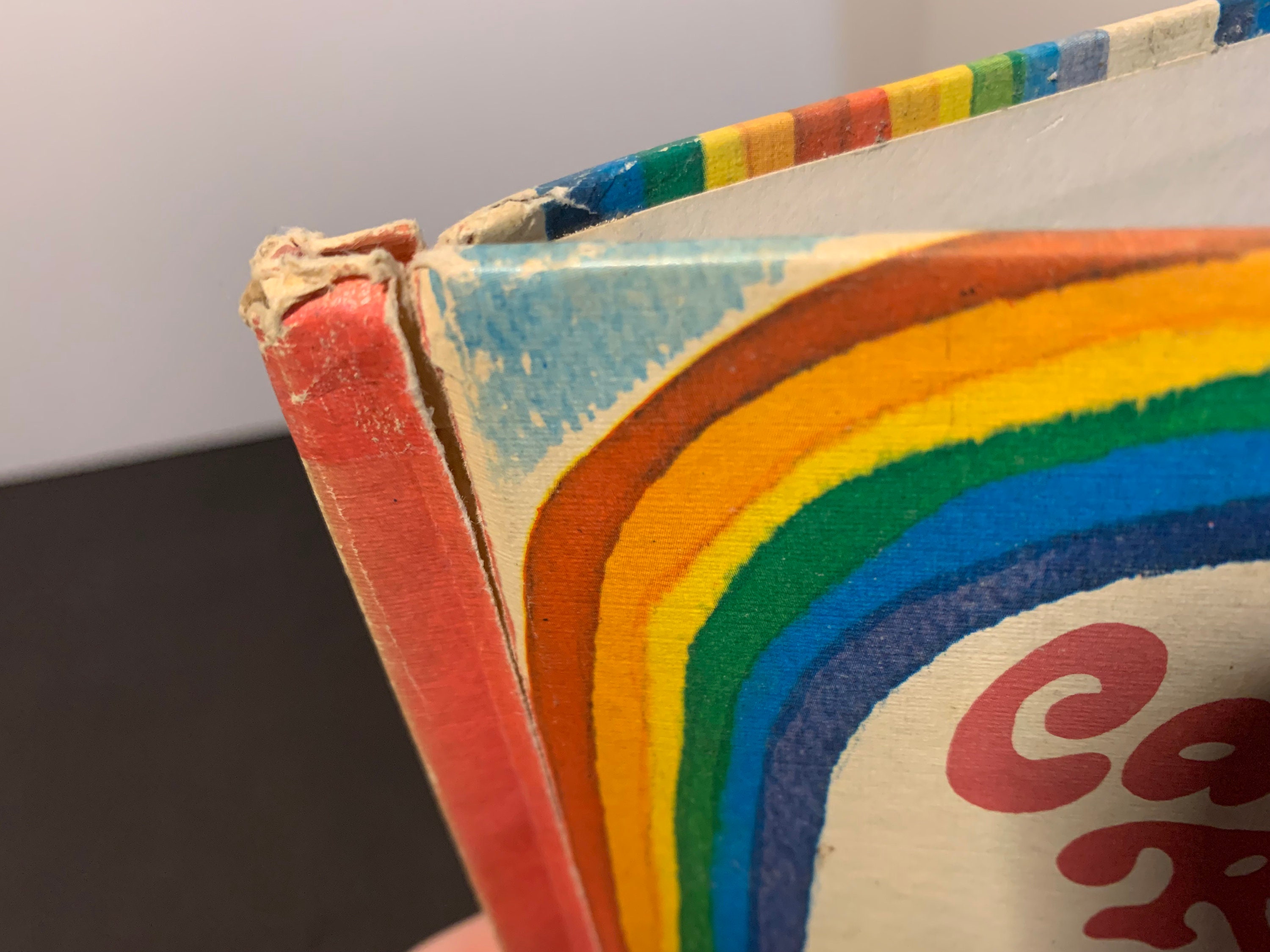 Calico Cat’s Rainbow Written and Illustrated by Donald Charles ...