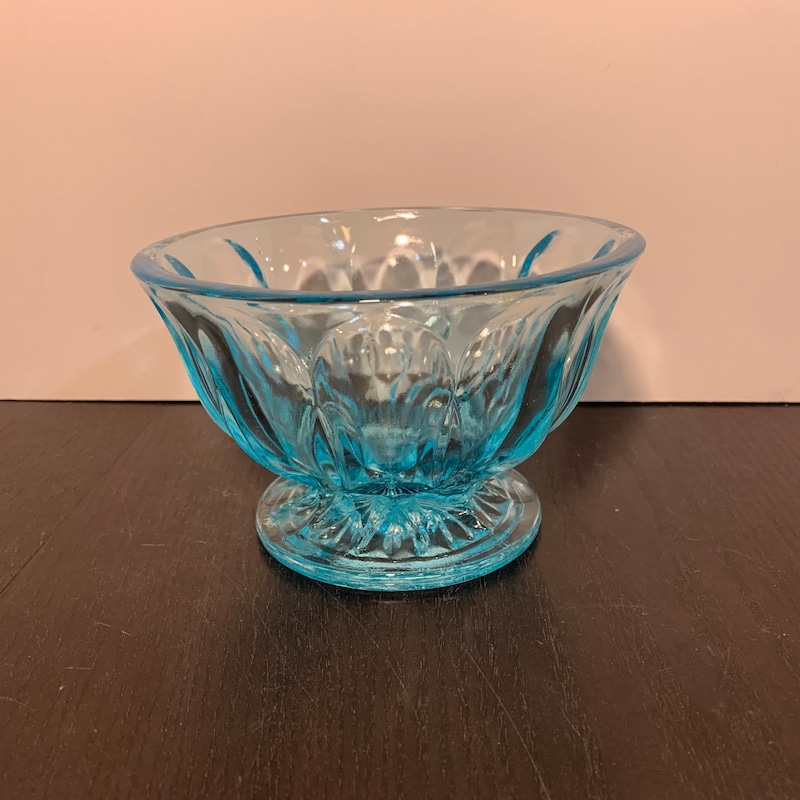 Turquoise Blue Glass - Etsy