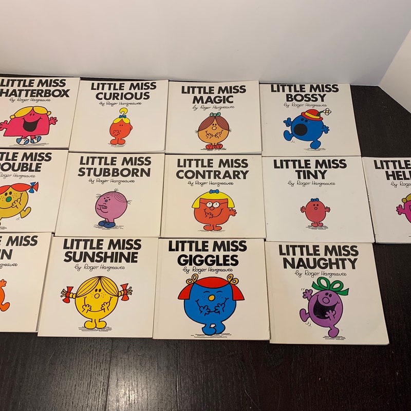 Little Miss Trouble - Etsy