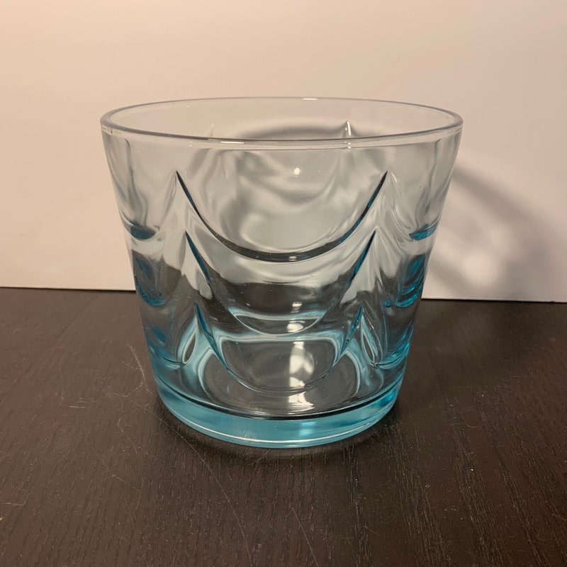 Turquoise Ice Bucket - Etsy