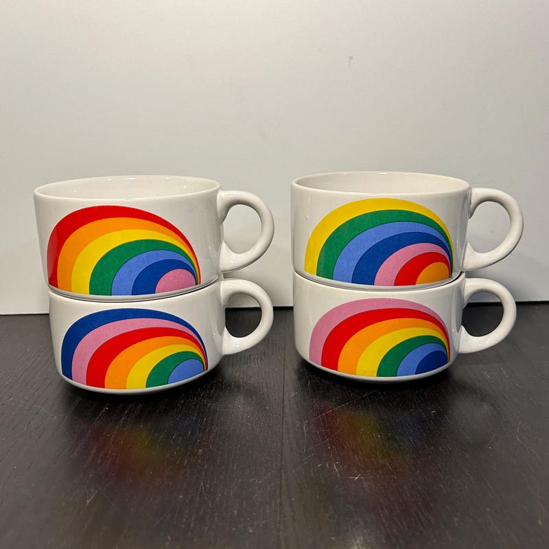 Mod Mugs - Etsy