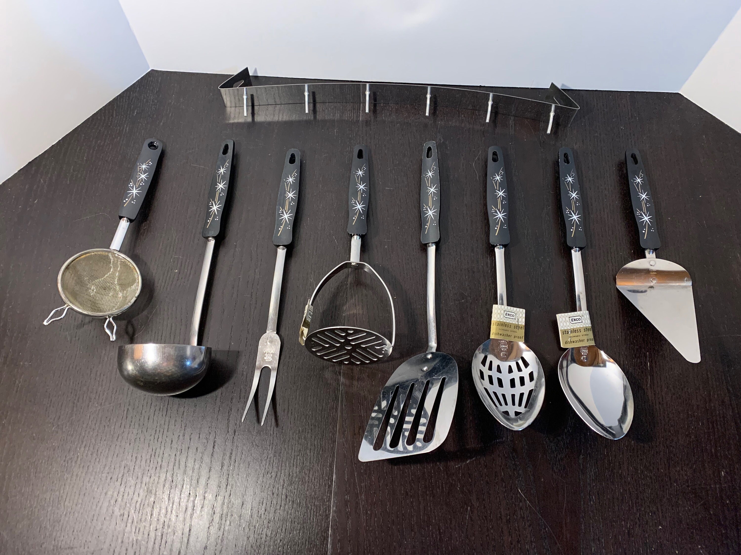 Ecko Kitchen Utensils Stainless Steel