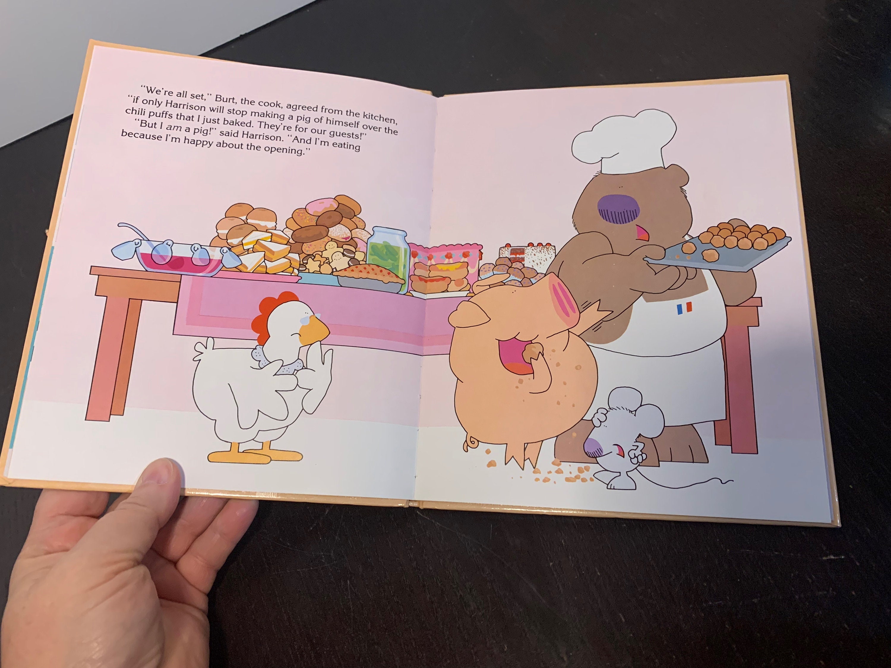 Critter Tales Gabby’s Grand Opening, by Amy Mann, Illustrations by ...