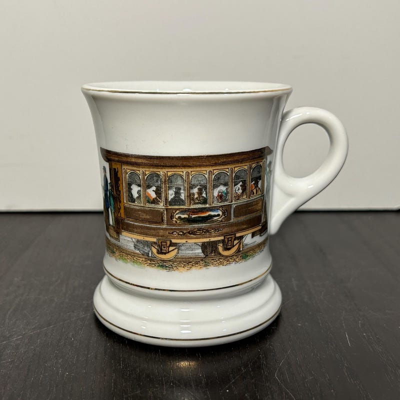 Shaving Mug - Etsy