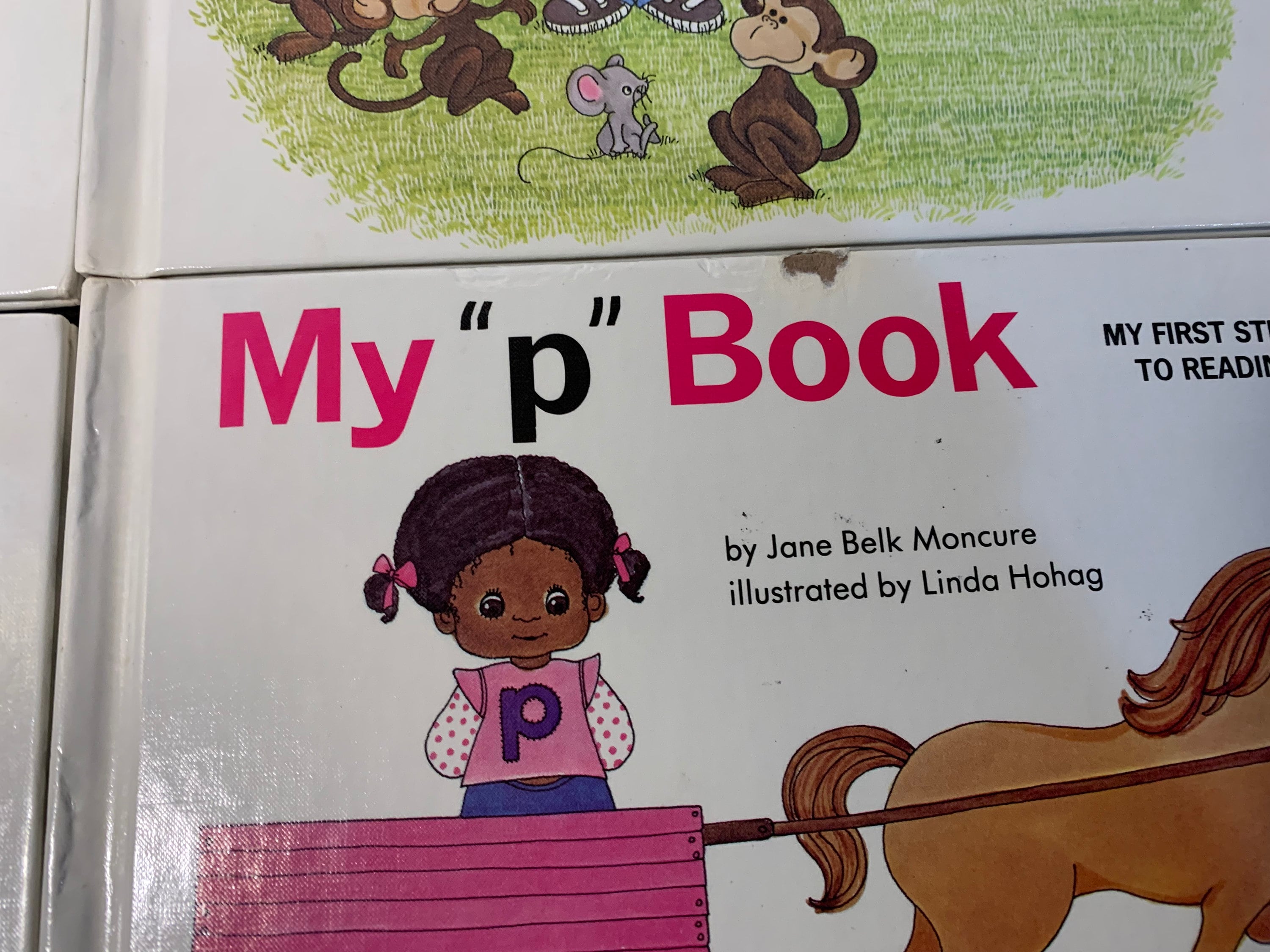 My First Steps to Reading A to Z and My First Book - Alphabet Series by ...