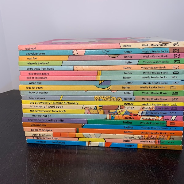 Vintage Books - Etsy