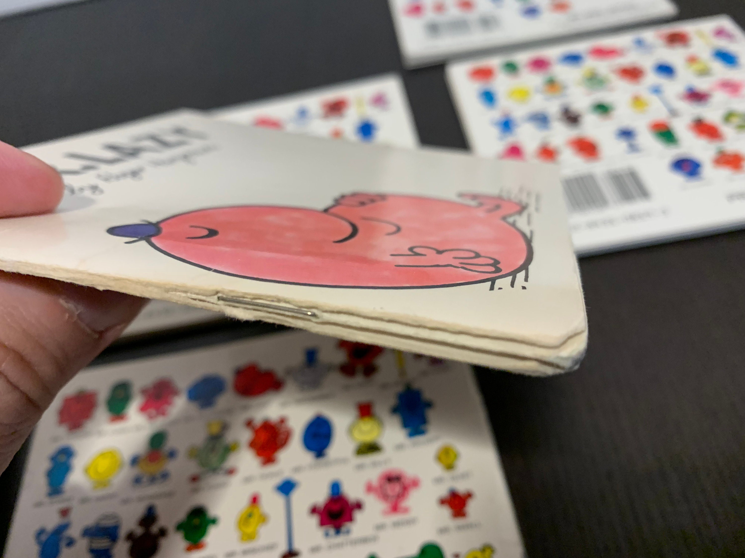 Mr Men Books by Roger Hargreaves 1980’s - Choose From Drop Down Menu ...