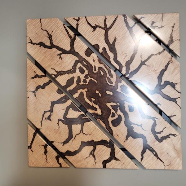 Lichtenberg Burning - Etsy