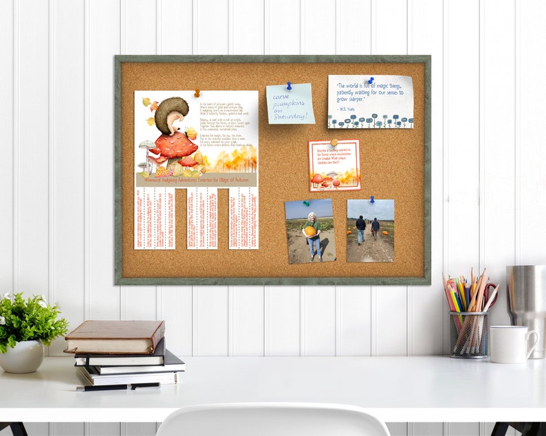 Autumn Journal Prompts Printable. Creative Writing Prompts With a ...