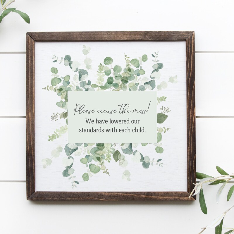 Please Excuse - Etsy