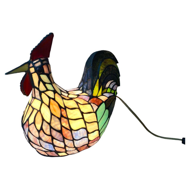 Chicken Night Light - Etsy