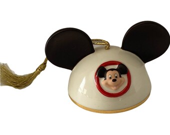 Mickey Mouse Lenox - Etsy