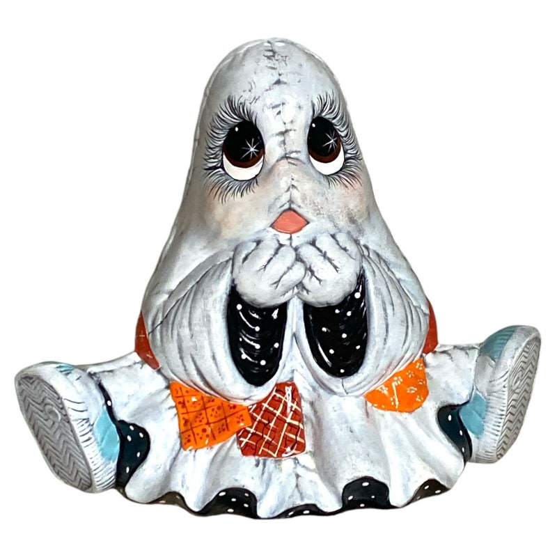 Ceramic Ghosts - Etsy