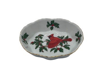 Lefton China Cardinal - Etsy