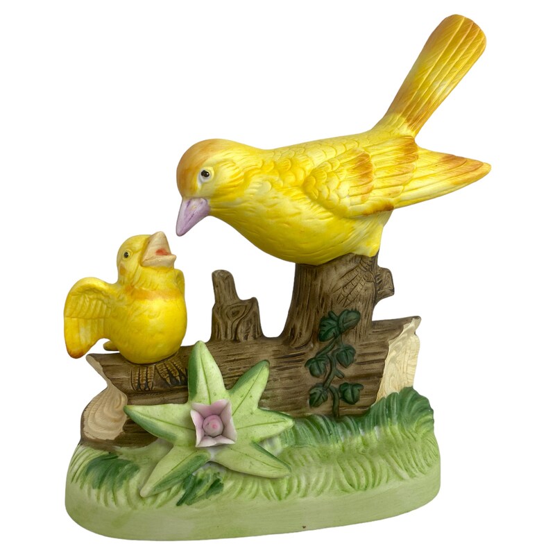 Yellow Bird - Etsy