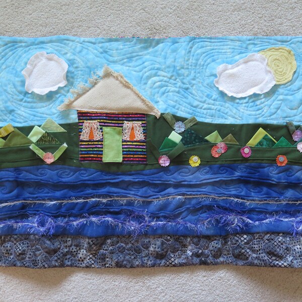 Tactile Quilt - Etsy