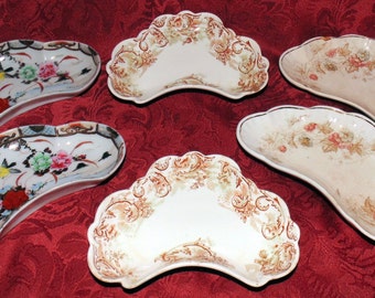 Vintage Bone Dishes - Etsy