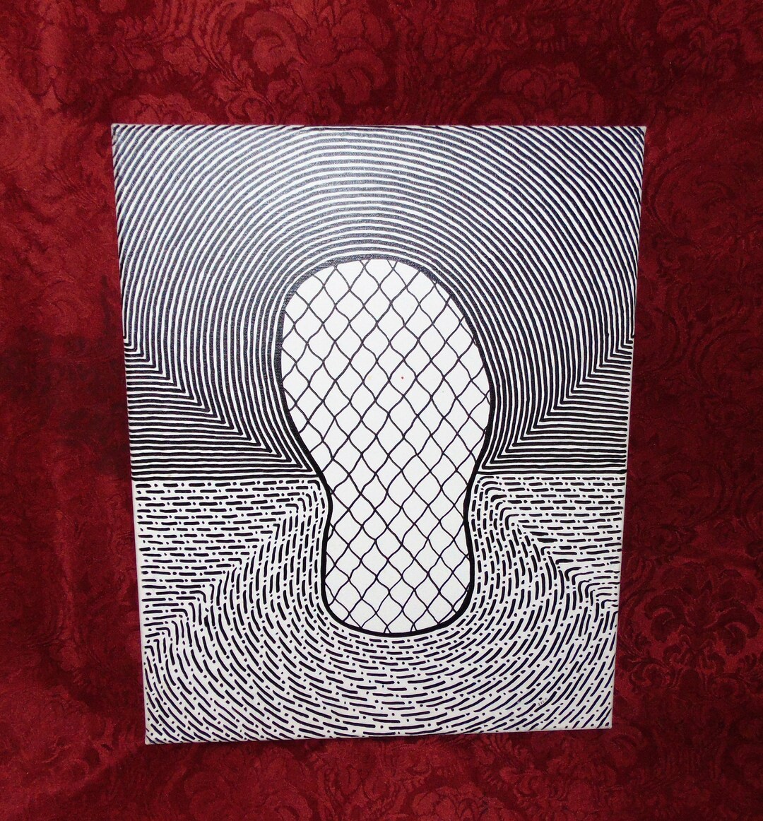 Felix "felo" Lugo Original Oil Signed POP ART - Etsy