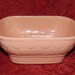 Vintage 1950's Cookson Pottery Salmon Planter Number 356 - Etsy