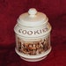 1960s Mccoy Frontier Family Cookie Jar - Etsy