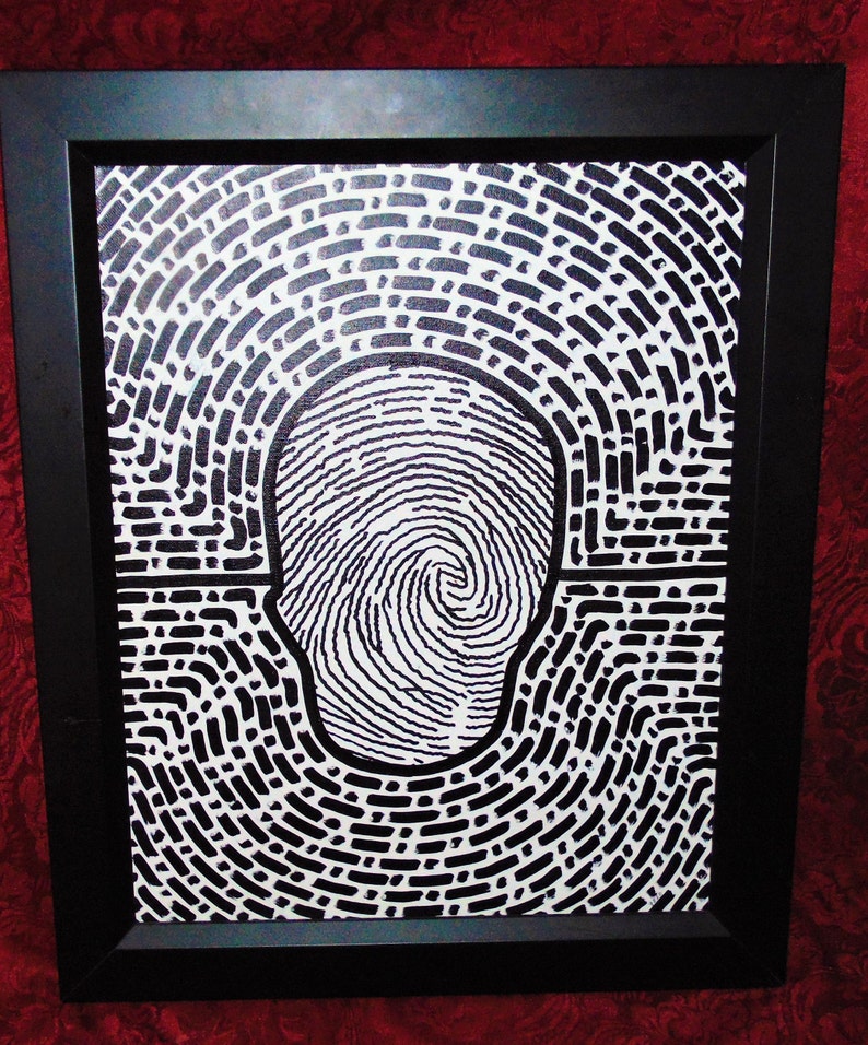 Felix "felo" Lugo Original Oil Signed POP ART - Etsy