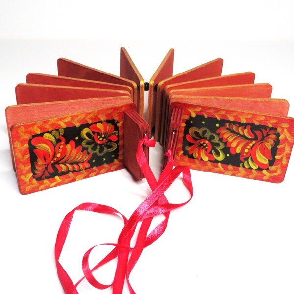 Wooden Clapper - Etsy